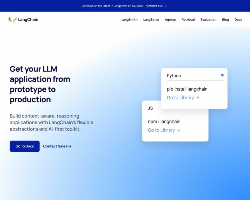 LangChain vs. Langflow: Explore AI development platforms for building sophisticated applications.