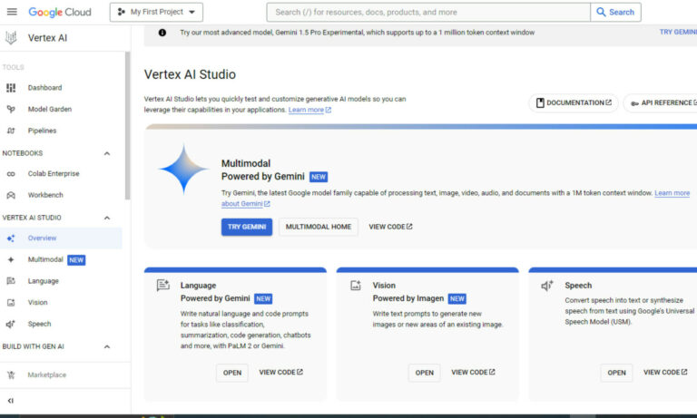 Comprehensive Guide to Building AI Agents with Google Vertex AI