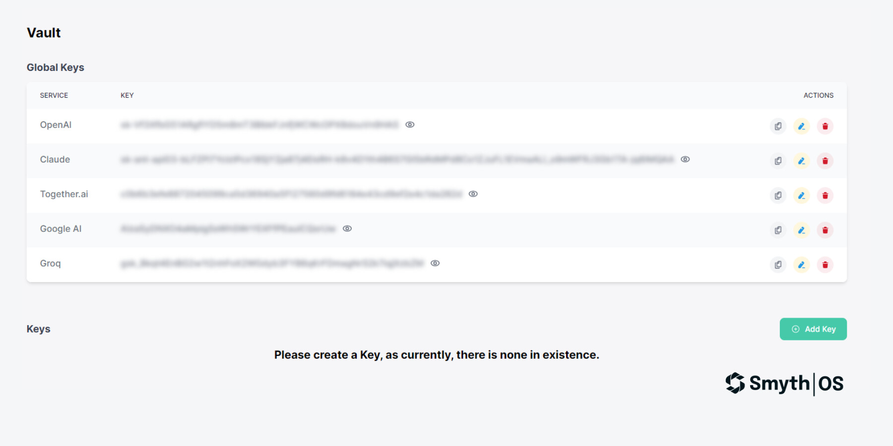 SmythOS - Call Any API