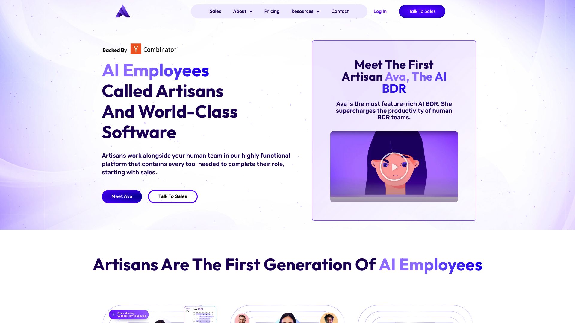 SmythOS Vs. Artisan AI: Comprehensive Feature Comparison