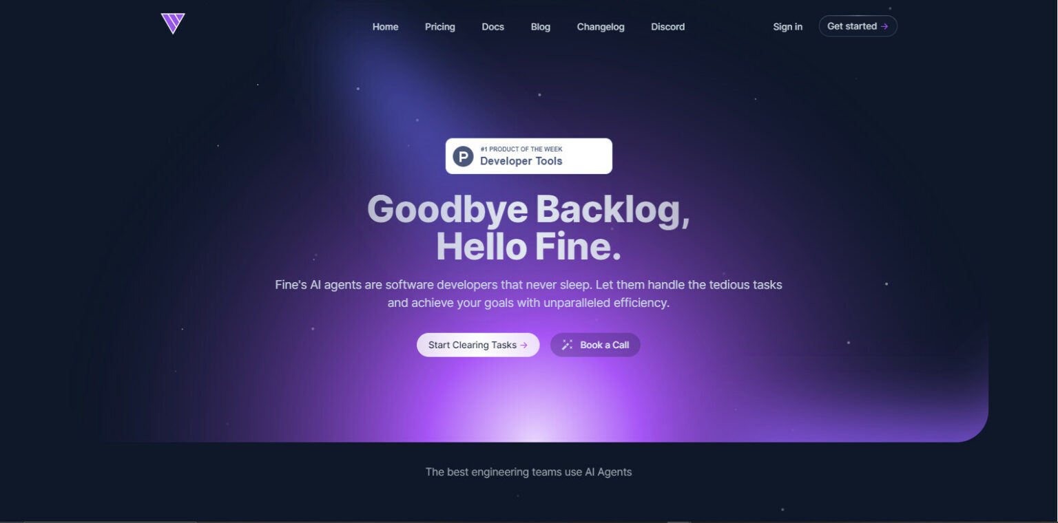 Bubble vs. Fine AI: Compare no-code web app development with AI-assisted coding.
