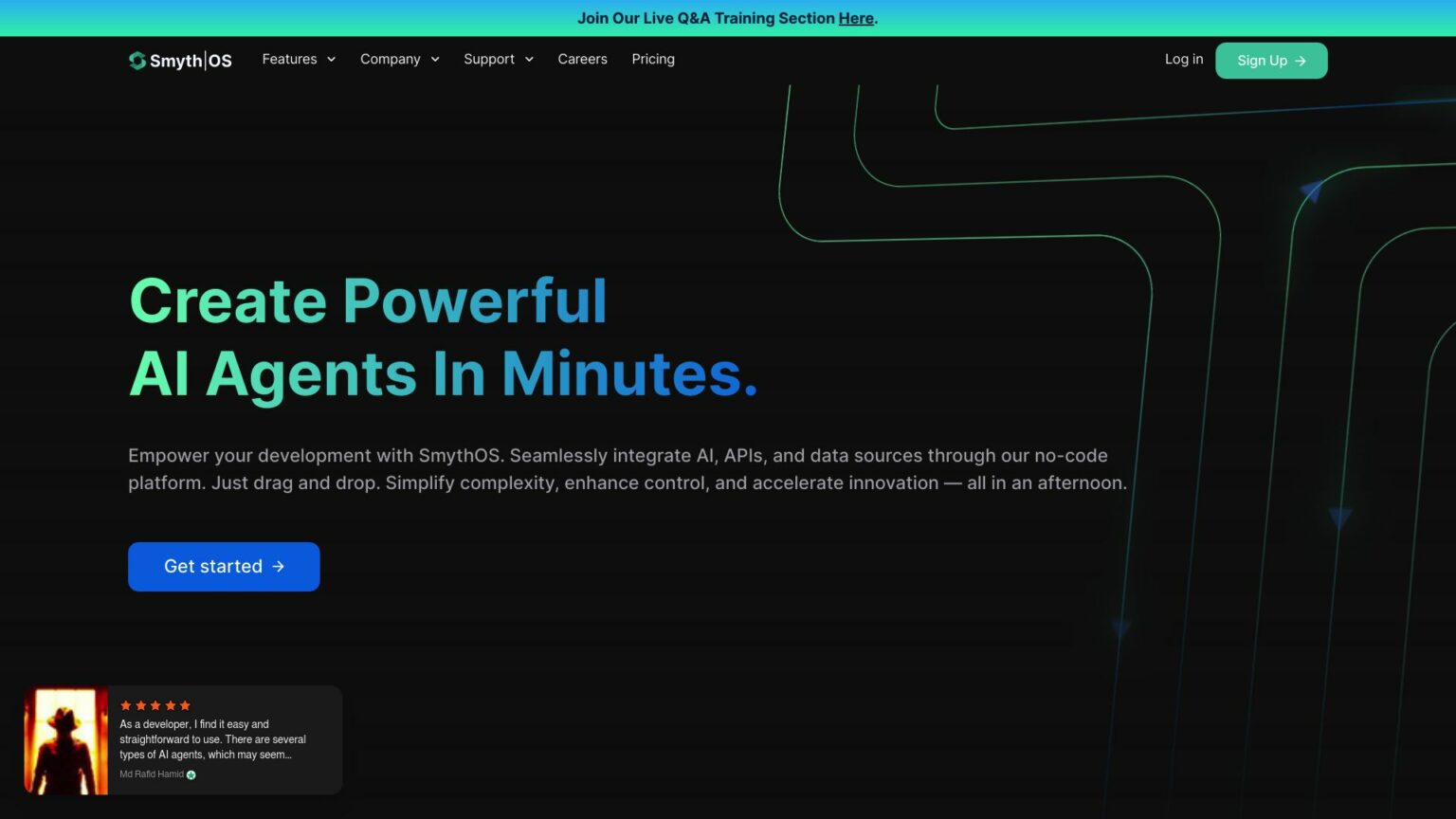 SmythOS vs. Kognitos: A Comprehensive AI Platform Comparison