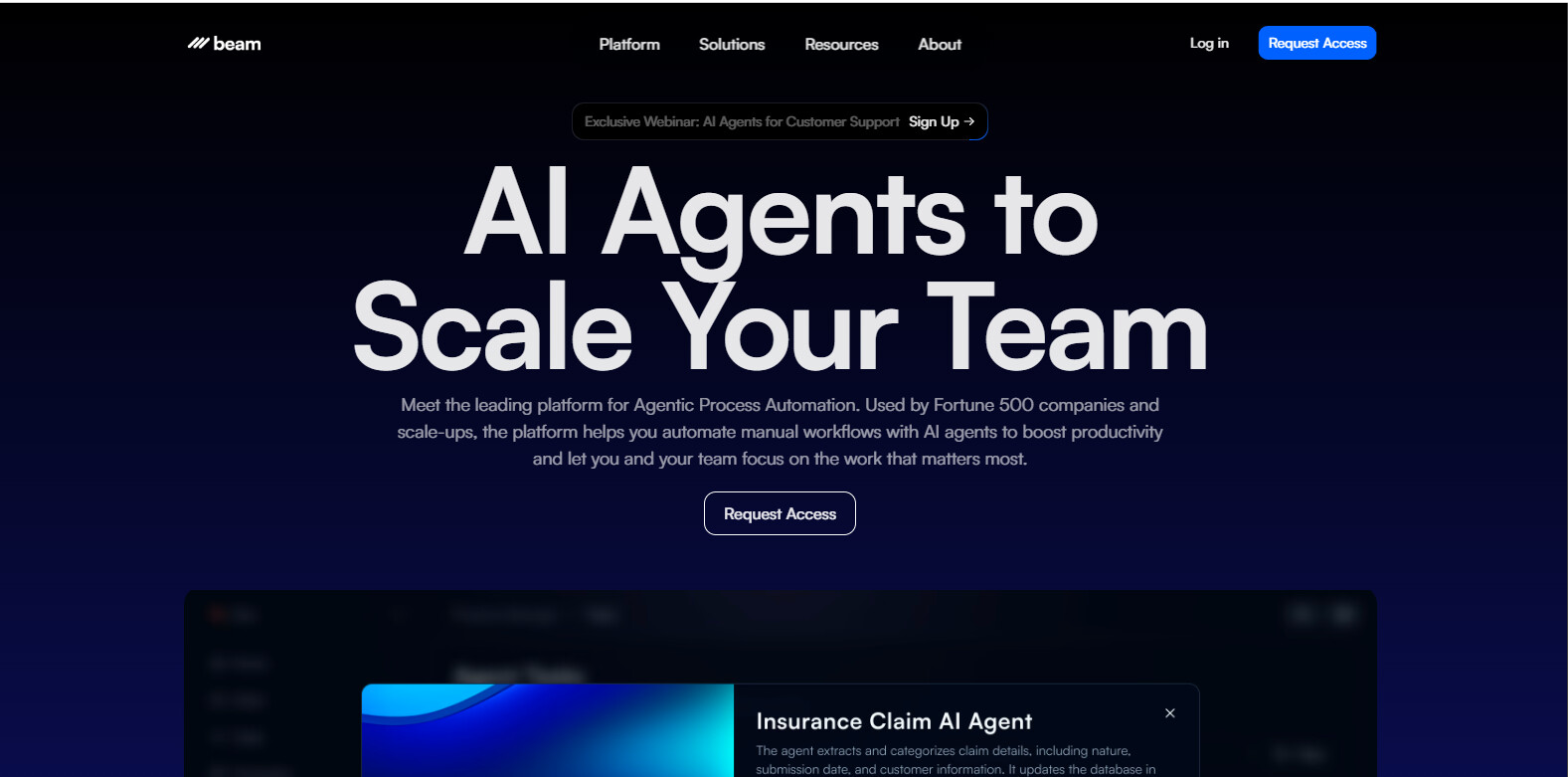 Mulesoft vs. Beam AI: Explore enterprise integration and AI automation. Mulesoft vs. Beam AI: Explore enterprise integration and AI automation.