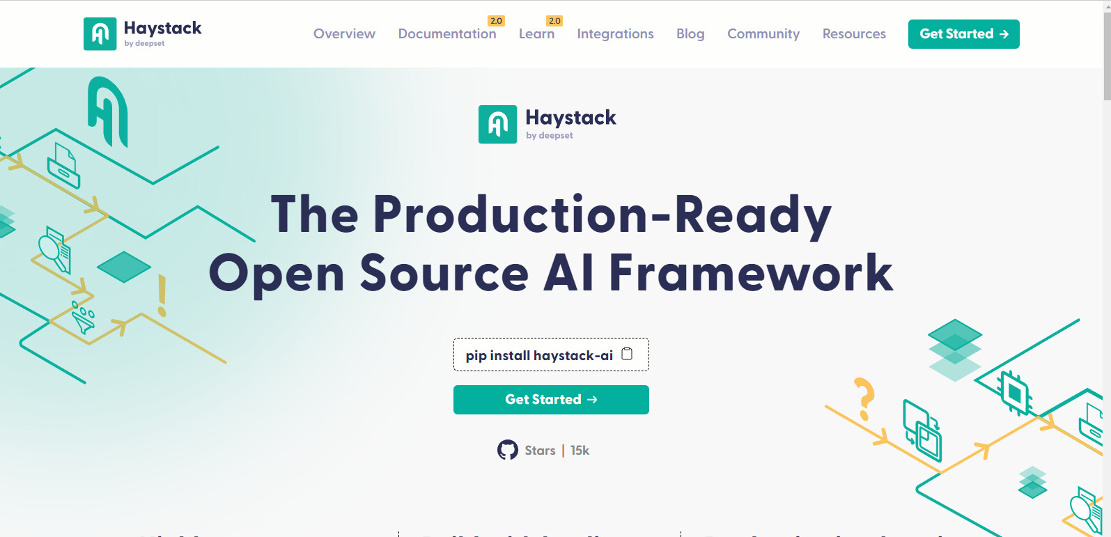 Discover how Haystack vs. AI Agent compare in AI-powered applications
