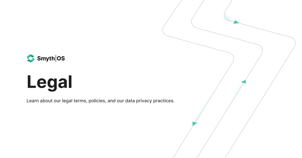 SmythOS - Licensing Notice for INK Software Components