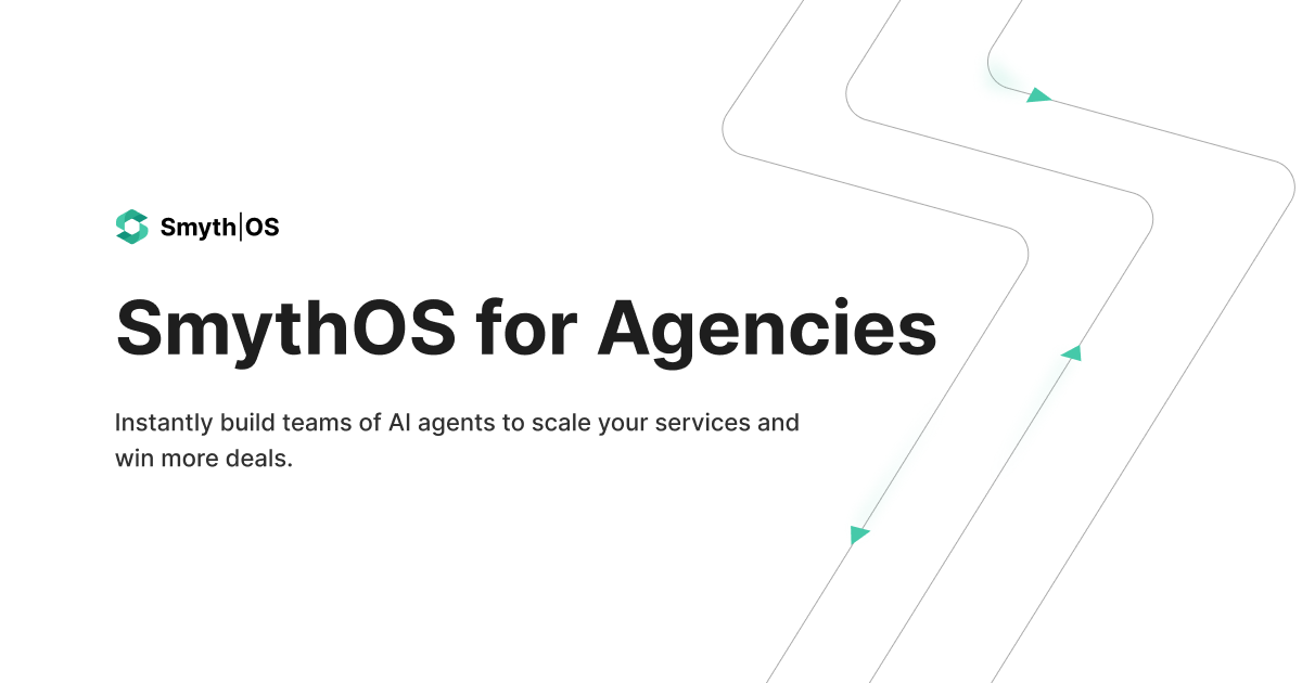 SmythOS - Agency