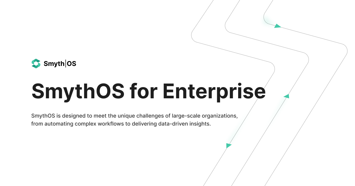 SmythOS - Enterprise