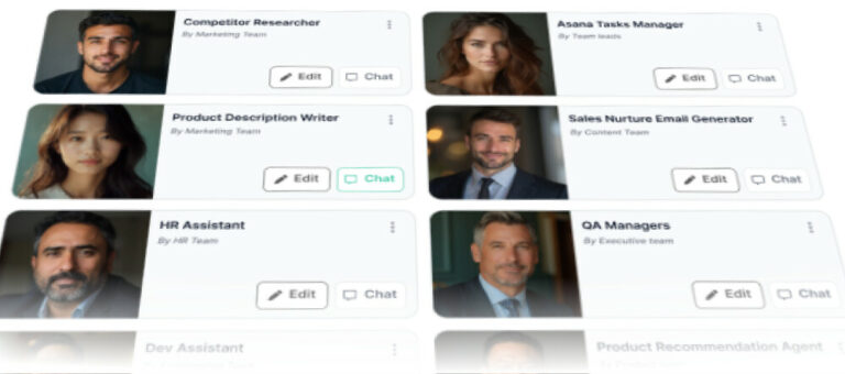 SmythOS - Create AI Agents with SmythOS