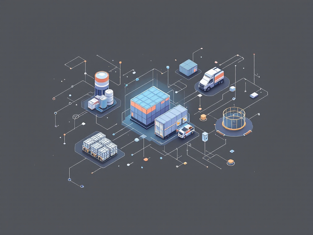 SmythOS - Conversational Agents in Supply Chain: Streamlining Logistics ... SmythOS - Conversational Agents in Supply Chain: Streamlining Logistics ...