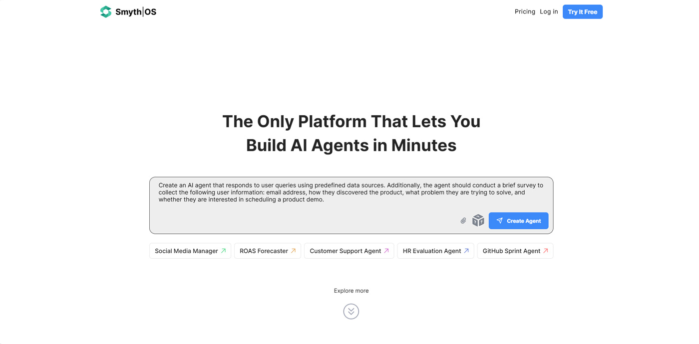 SmythOS - SmythOS vs Autogen: Report