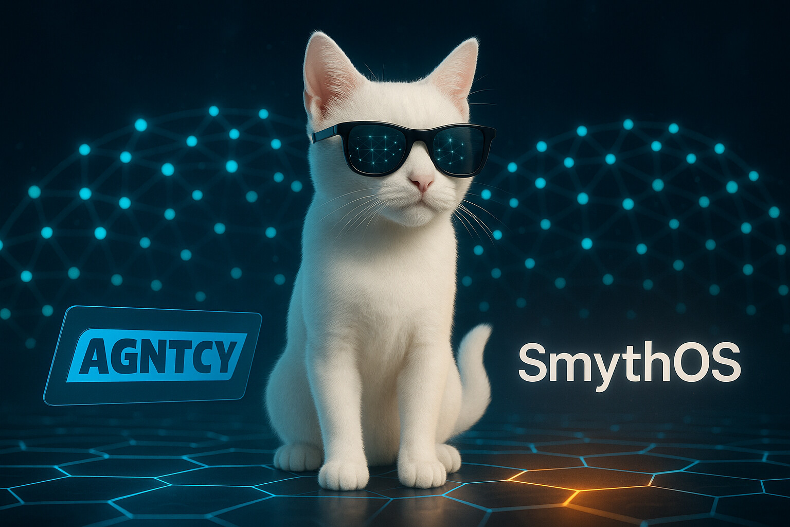 SmythOS & AGNTCY Partner to Accelerate the Internet of Agents - SmythOS
