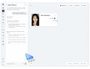 SmythOS - Agent Studio
