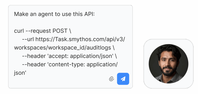 SmythOS - Agent Weaver