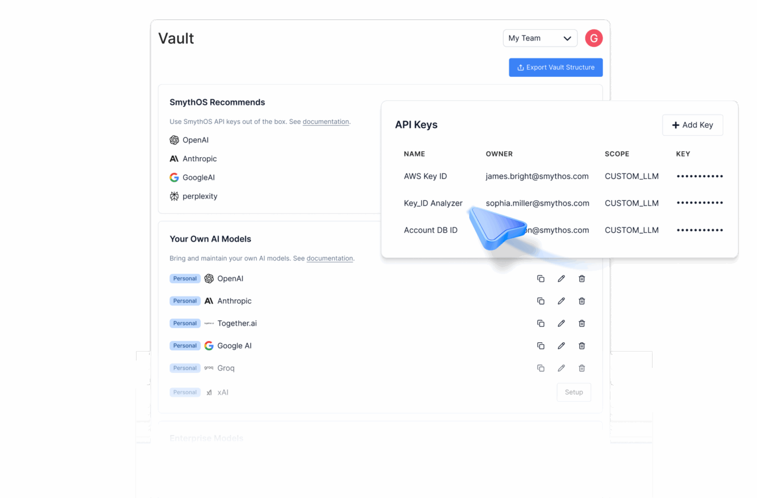 SmythOS - Agent Studio