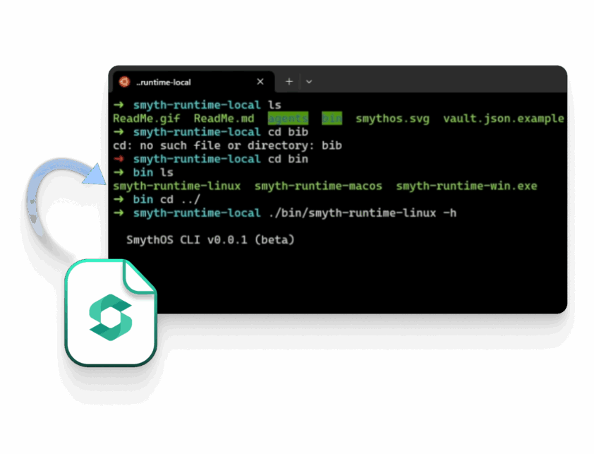 SmythOS - Agent Deployments
