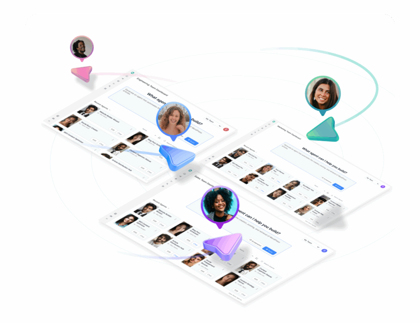 SmythOS - Agent Collaboration