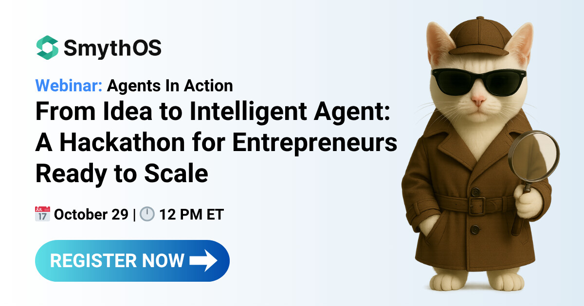 SmythOS - Agents in Action - From Spreadsheet to Smart Agent: Getting Started with Airtable ...